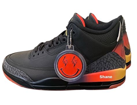 J Balvin X Air Jordan 3 Rio Fn0344 001