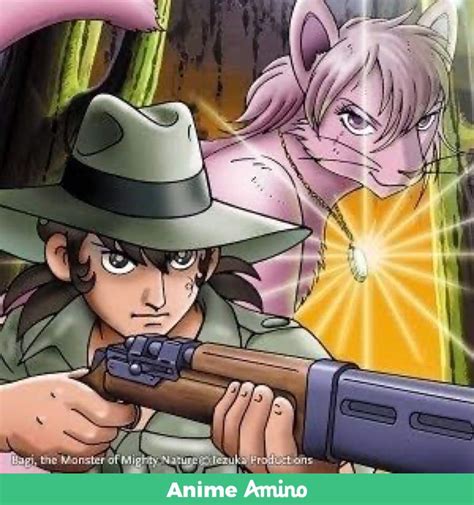 Have You Ever Saw Bagi The Monster Of Mighty Nature Anime Amino