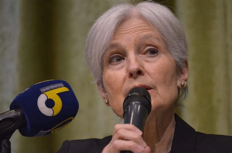 Presidential Candidate Jill Stein To Speak At Maine Green Independent