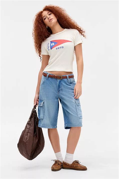 Bdg Joy Dad Jorts Urban Outfitters Fr