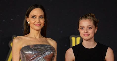 Angelina Jolie Reveals Daughter Shiloh 18 Is Extremely Private