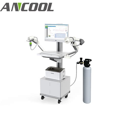 Buy Pulmonary Function Testing Device From Ancool Technology Co Ltd China