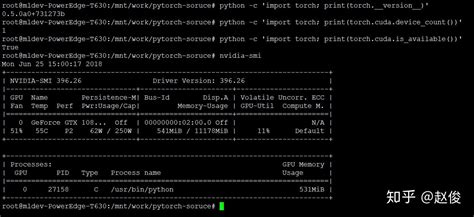 Caffe2andpytorch 环境安装部署指导，远程一对一支持。 知乎