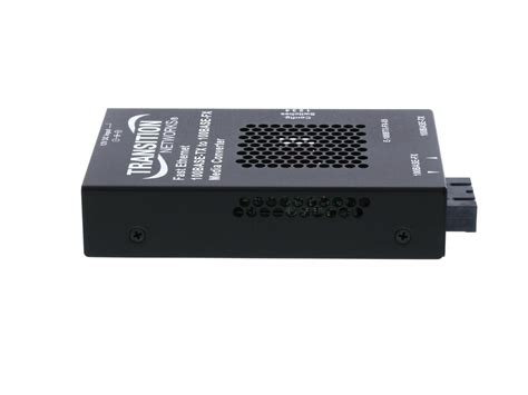 Transition E 100btx Fx 05 Sc Na Fast Ethernet 100base Tx To 100base Fx