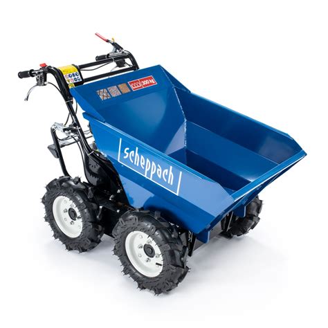 Scheppach Mini Dumper Dp3000 Hofer