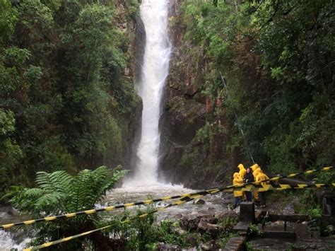 G1 Adolescente que sumiu em cachoeira é achado morto em Campo Alegre