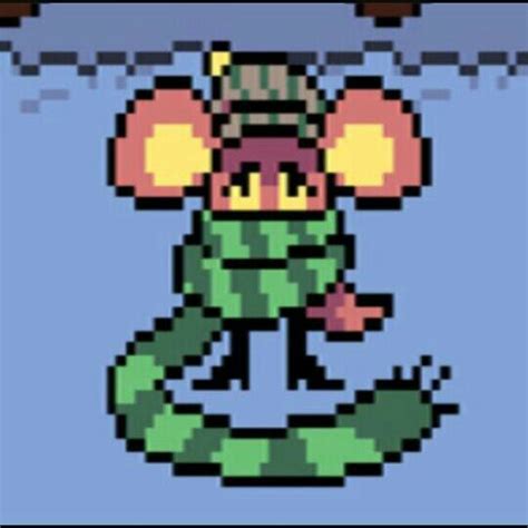 Scarf Mouse Wiki Undertale Amino