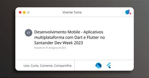 desenvolvimento mobile aplicativos multiplataforma com dart e flutter