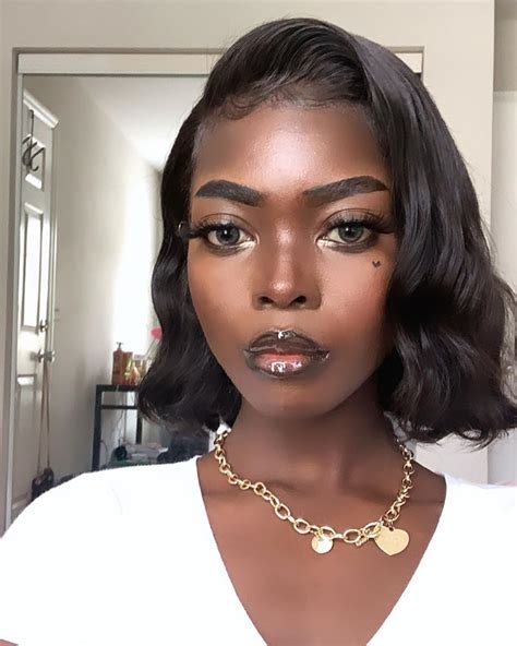 MegaLook Hair 13x4 Bob Wigs Straight Virgin Human Hair Lace Frontal