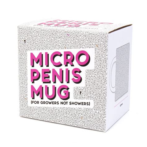 Micro Penis Mug William Valentine