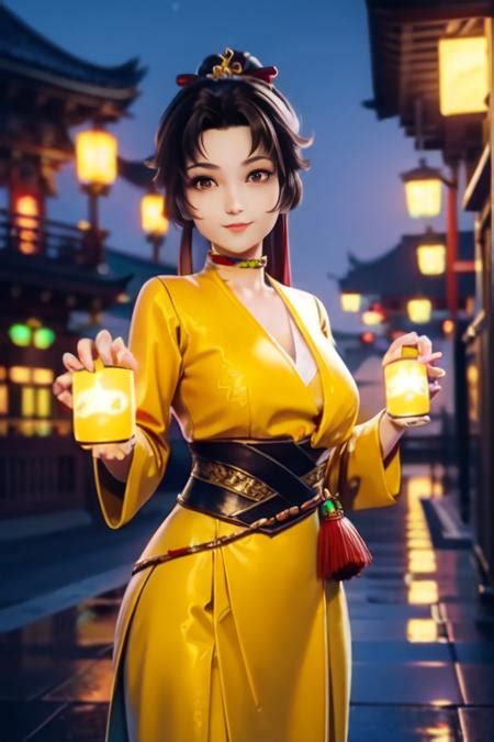 YunYing 云缨 LoRA v Stable Diffusion LoRA Civitai