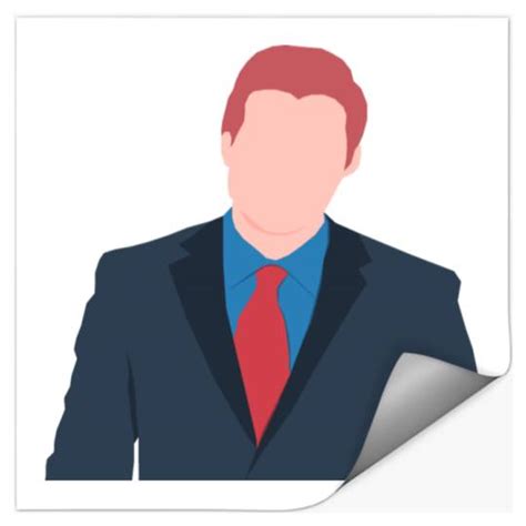 Faceless Male Avatar In Suit 2 Sold By Mehedi Hasan Sku 31000494