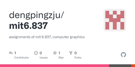 Mit Assignment Assignment Html At Main Dengpingzju Mit