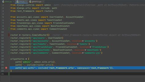 Drf中basename的用法与源码解析 Python后端实战经验分享 Segmentfault 思否