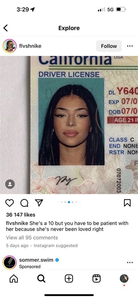 Pin Di Kiesha Wilson Su 2024 Driver License Test Passing Vision Goal