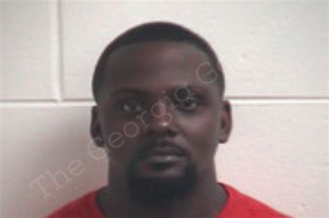 Saderrius Collier — Henry County Jail Bookings