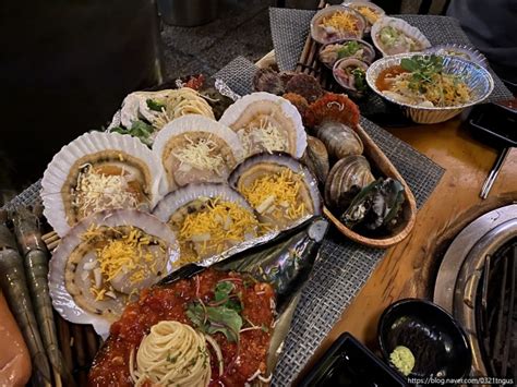 건대술집건대맛집 분위기 좋은 건대 조개구이 맛집 뱃놈 네이버 블로그