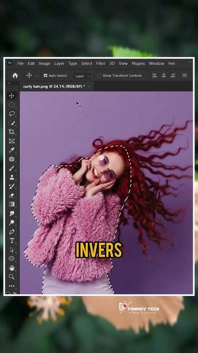 How To Proper Beground Remove In Photoshop Ps Youtube