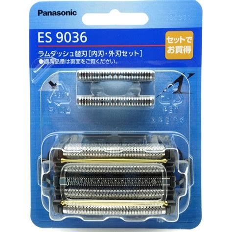 сеточка и нож для бритвы Panasonic ES9036 - купить с доставкой по ...