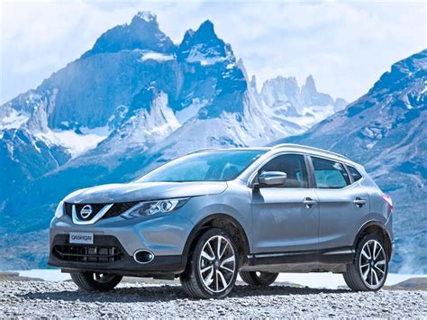 Nuevo Nissan Qashqai 2015 Inicia Venta En Chile