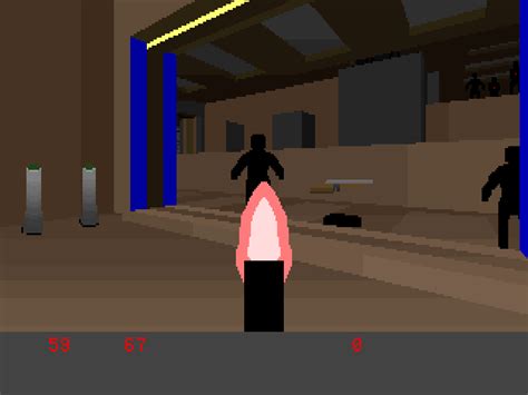 Github Fraggletminiwad Minimalist Doom Iwad