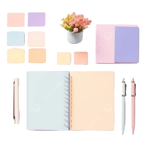 Aesthetic Sticky Notes Bullet Journal Back To School Aesthetic Sticky