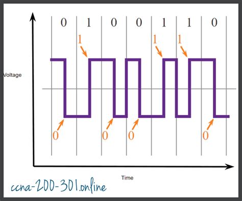 Physical Layer Characteristics Ccna 200 301