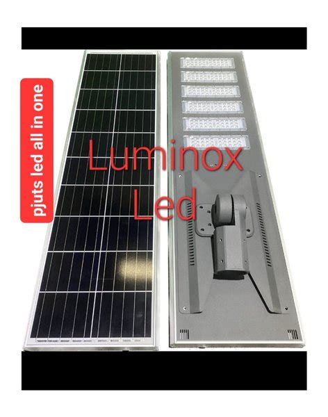 Jual Lampu Jalan Tenaga Matahari 120 Watt 120w Pju Solar Cel Panel