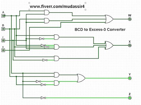 Help You In Digital Logic Design And Circuit Analysis By Mudassir