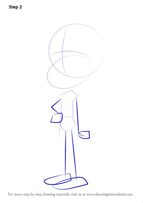 How To Draw Luna Loud From The Loud House The Loud House Step By Step