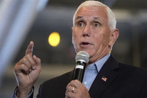 Pence Told J6 Counsel Harrowing Details About 2020 Aftermath Warnings