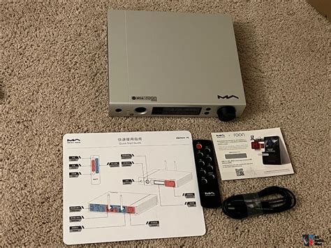 Matrix Element M Streamer DAC And Headphone For Sale US Audio Mart