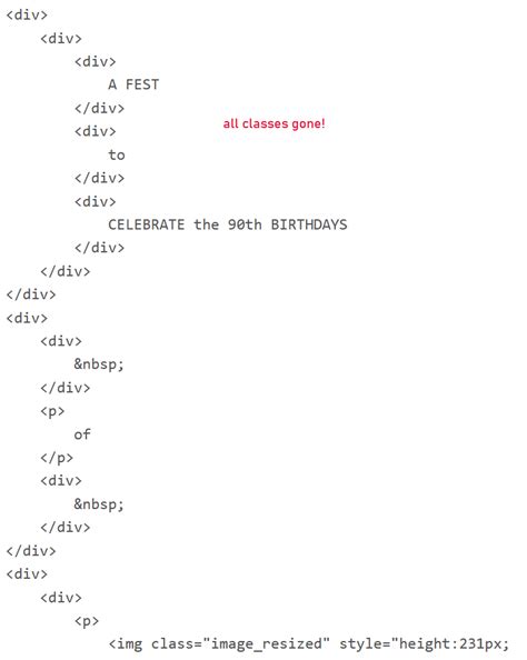 Event Description And Custom Page Content Html Tag Attributes · Issue 5584 · Indicoindico · Github