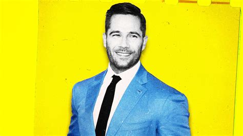 Luke Macfarlane In ‘bros The Hottest Movie Star Of The Year Is A Gay