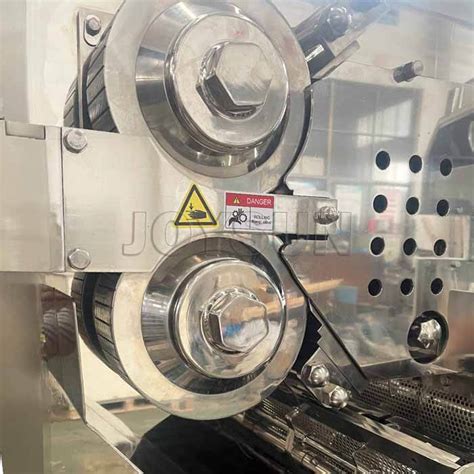 Roller Compactor For Dry Granulation