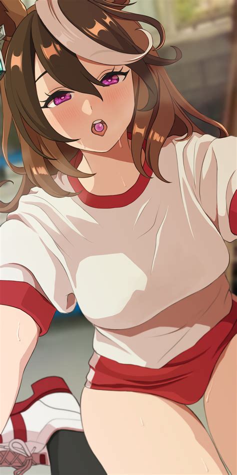 Symboli Rudolf Umamusume Drawn By Kumabachi315 Danbooru