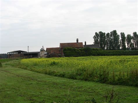 Calthorpe Farm © Evelyn Simak Geograph Britain And Ireland