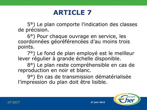 PPT La réforme DT DICT PowerPoint Presentation free download ID