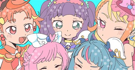 ひろプリ ひろプリありがとう！！ ろねこのイラスト Pixiv