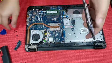 How to upgrade your old Laptop and improve the performance. HP TPN-C125 ...