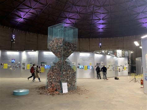 Kunstwerk Voor International Architecture Biënnale Rotterdam