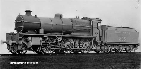 Steam Locomotives 1920s May 2014