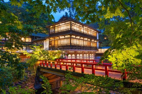 Shima Onsen Gunma Japan Stock Image Image Of Ryokan 311639921