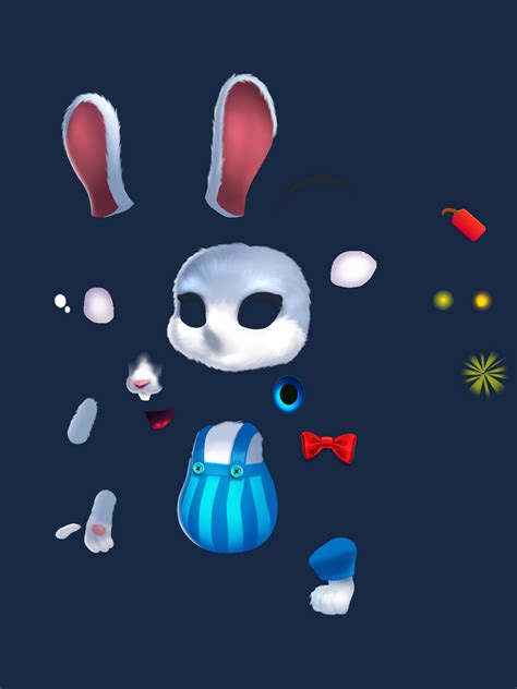 Rabbit Animation Behance