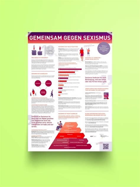 Materialien Bündnis Gemeinsam Gegen Sexismus