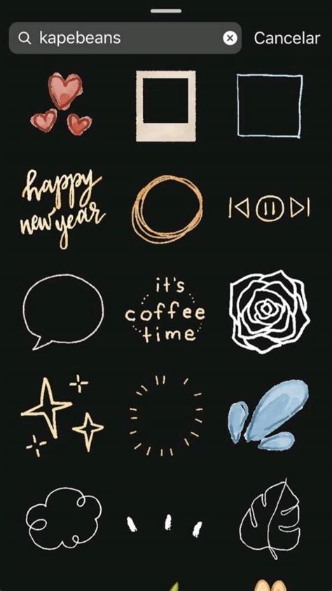Instagram S Sticker Ideas For Creative And Fun Posts