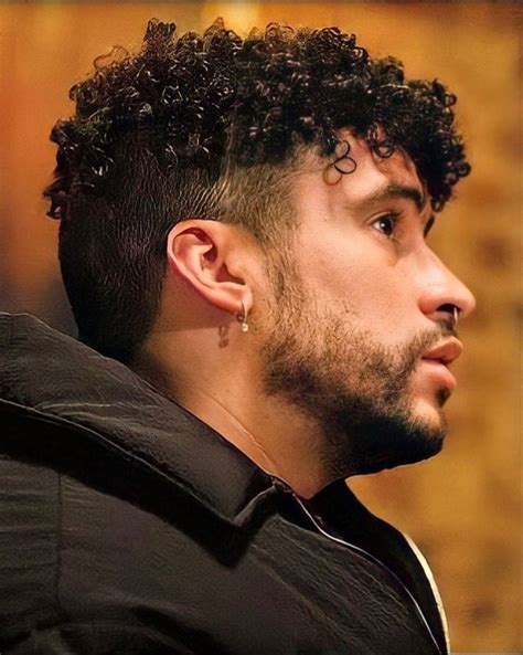 Bad Bunny Hair Cuts Haircuts For Men Cool Hairstyles