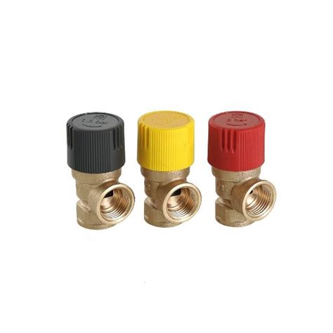 Клапан предохранительный 1/2", 3 BAR, VALTEC - Купить в Кишиневе ...