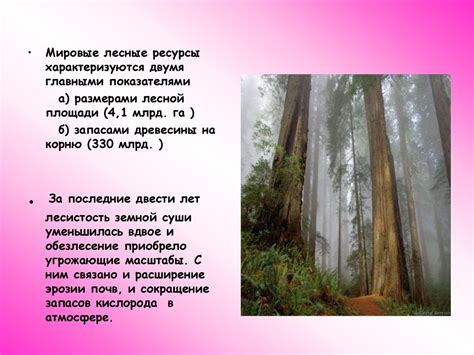 Мировые природные ресурсы презентация онлайн