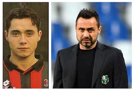 Sassuolo Milan La Partita Di De Zerbi L Ex Che In Rossonero Faceva